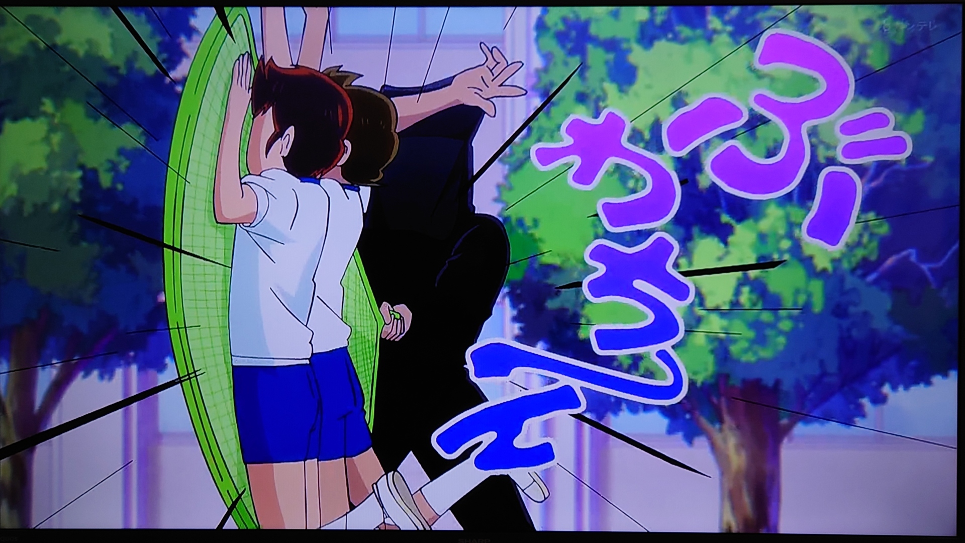 令和版うる星やつら第14話目の雑感－黒子とラムが大活躍: やすのつれづれブログ